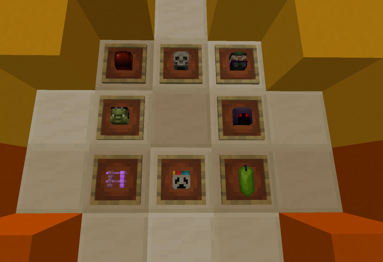 Lore Items | The Official Vestria Minecraft Wiki